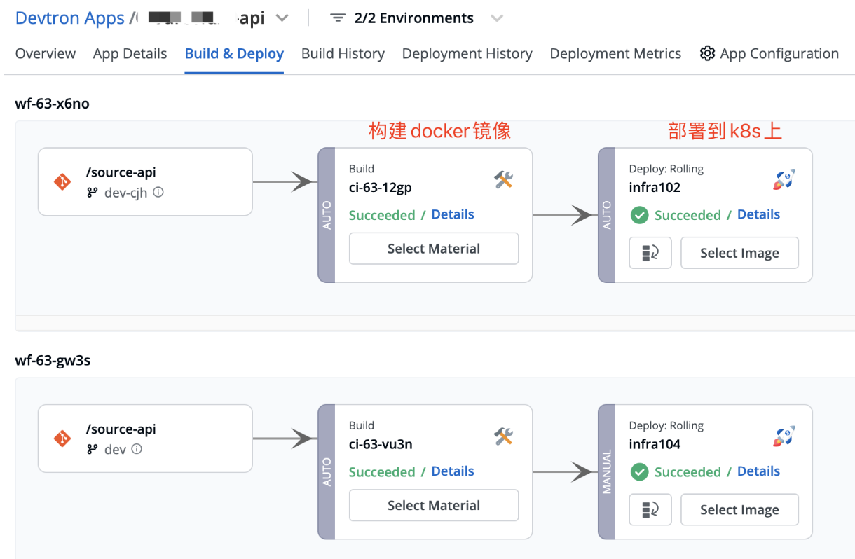 2025/02/24 部署Devtron成为你的专属云原生CICD工具，附http的gitlab仓库接入修改 | Sindweller